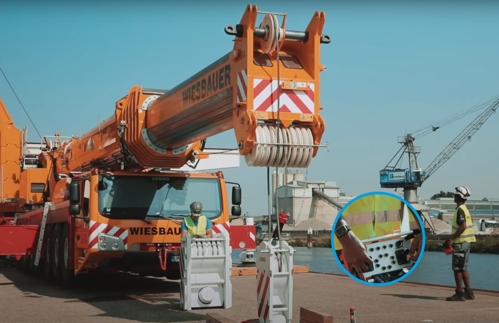 Remote control – Europe