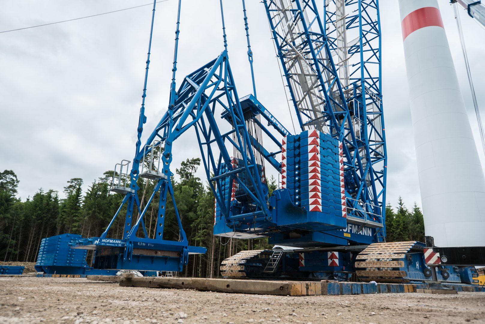 SPLIT TRAY & FLEX FRAME – Europe